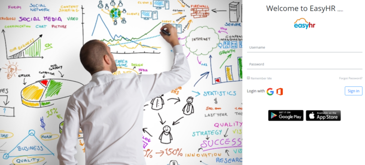 Login into Easy HR – EasyHR Knowledge base